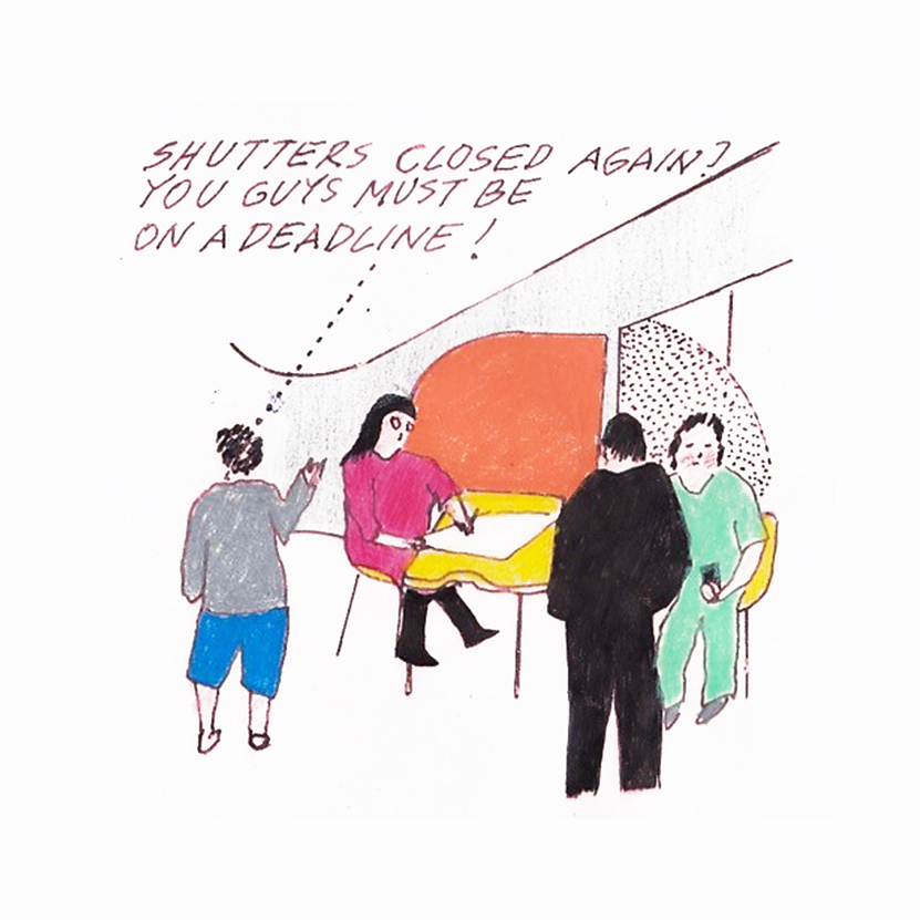 Gallery of Innovation Studio / Sir Peter Cook - 33