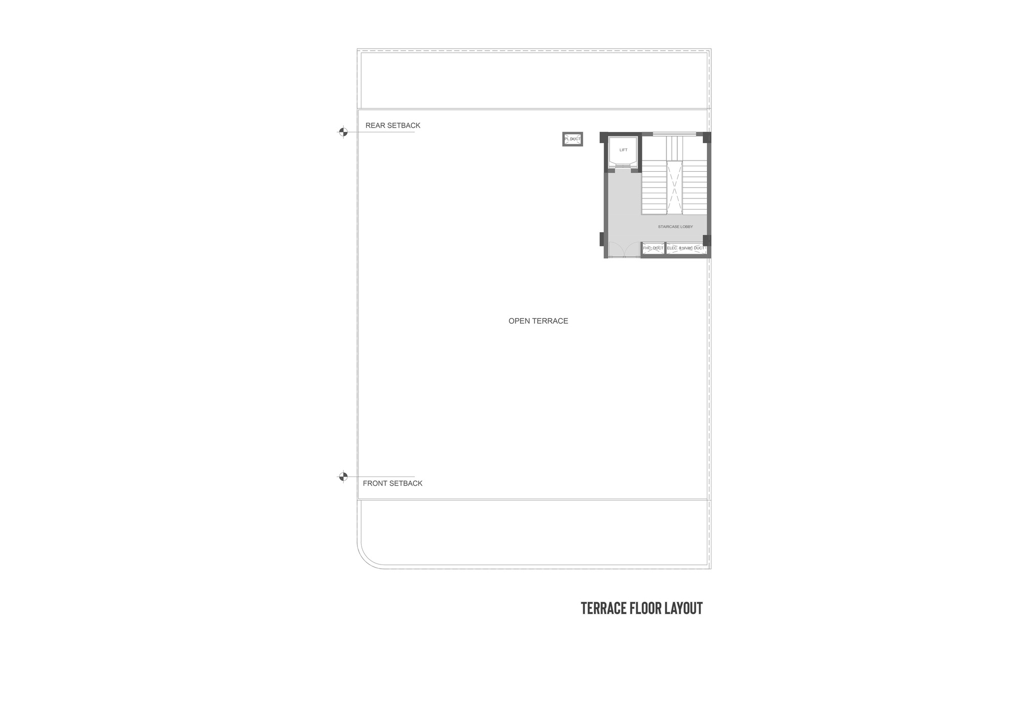 Gallery of Tessalace Commercial Office Space / Studio Ardete - 17