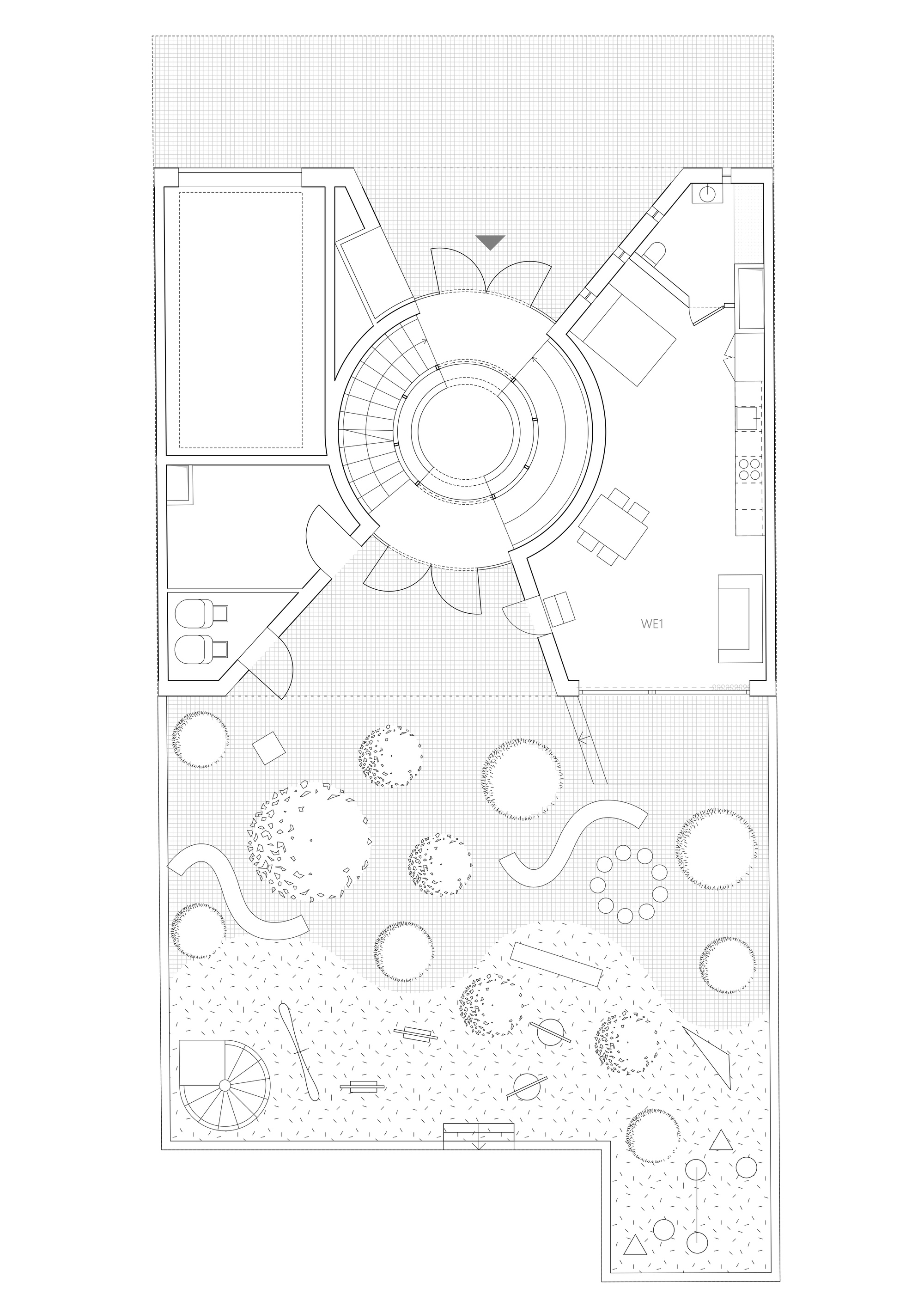 Gallery of Spiral House in Berlin Proposes a New Residential Typology ...