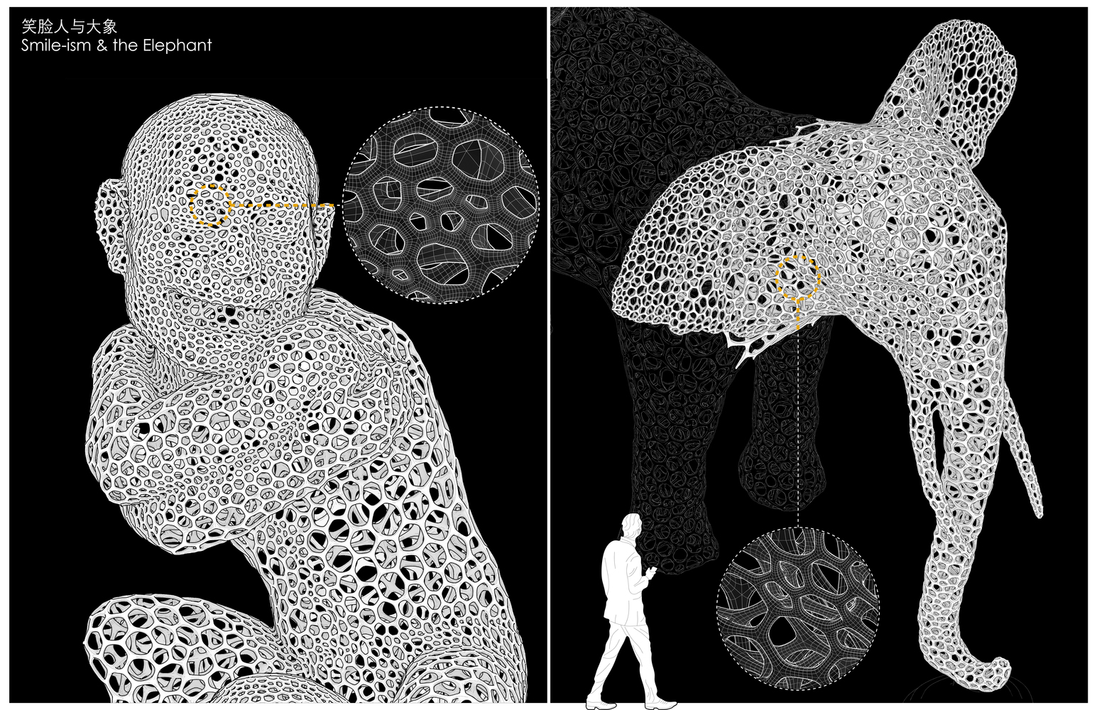 Gallery of I Do Artist Store with Yue Minjun / AntiStatics Architecture ...