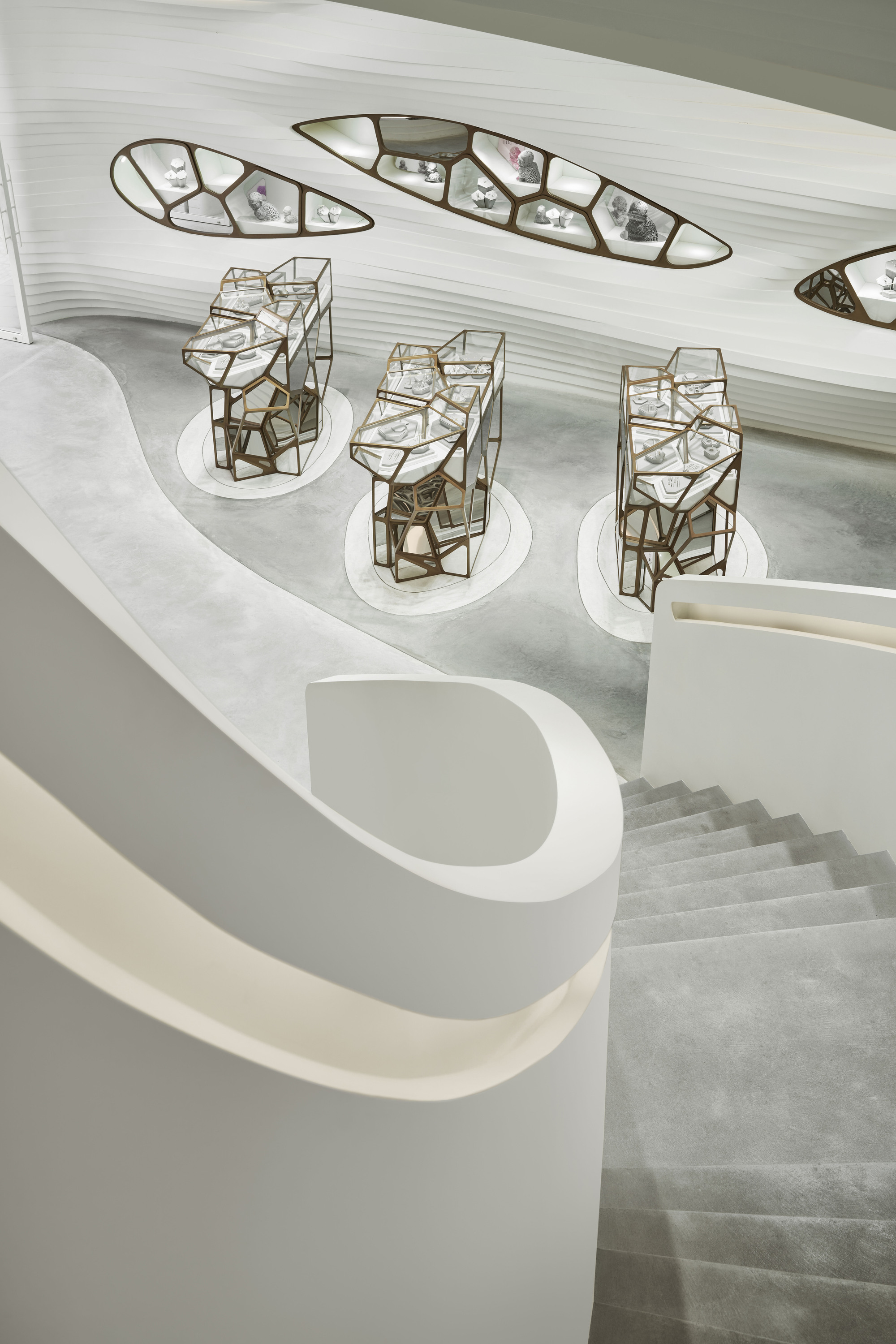 Gallery of I Do Artist Store with Yue Minjun / AntiStatics Architecture ...