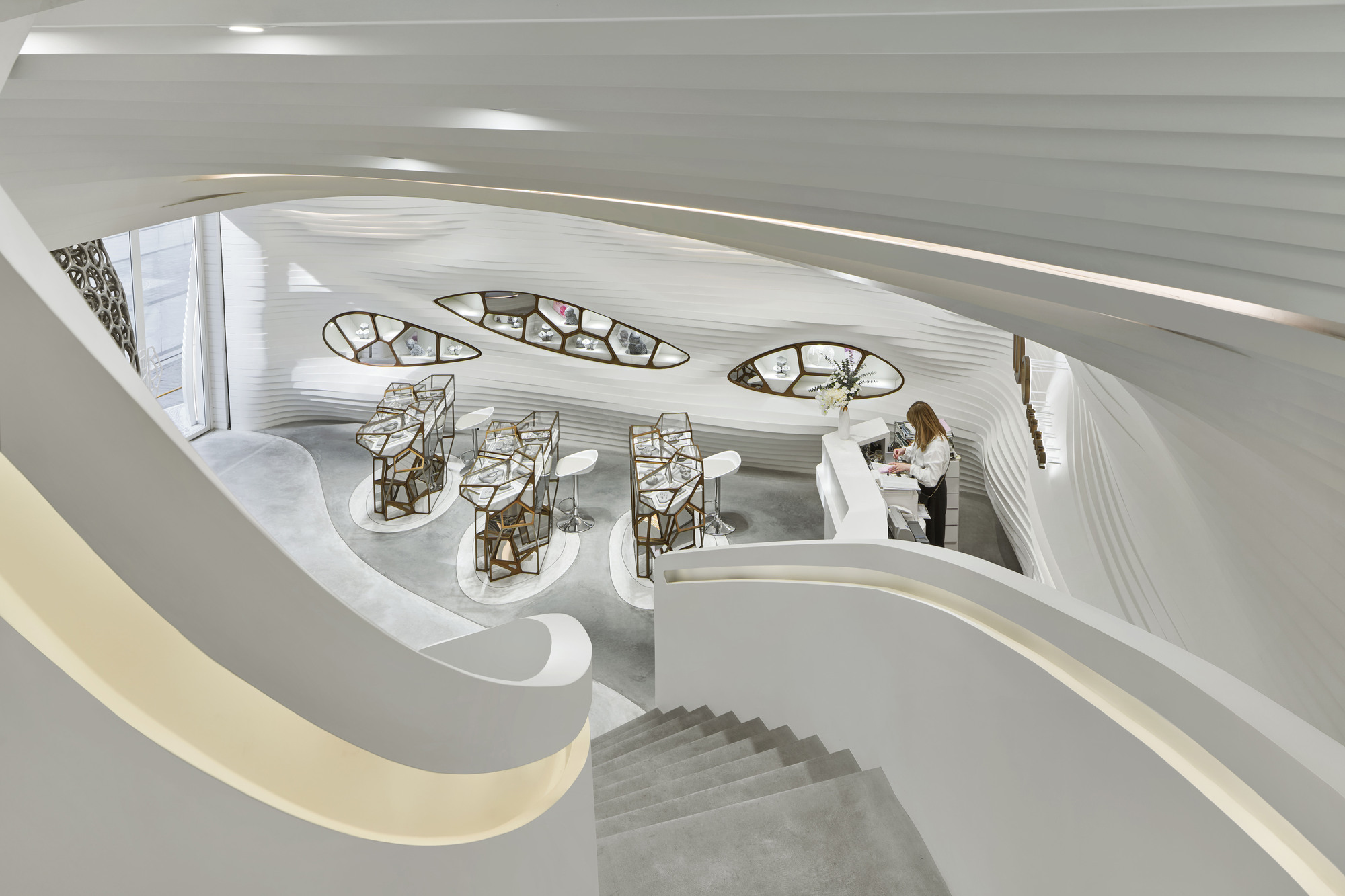 Gallery of I Do Artist Store with Yue Minjun / AntiStatics Architecture ...
