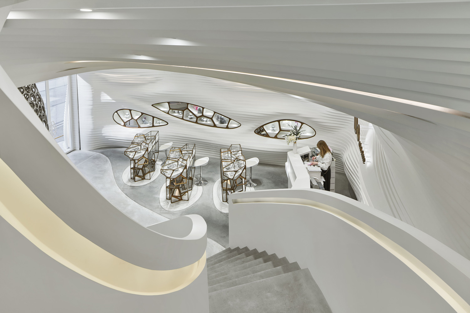 Gallery of I Do Artist Store with Yue Minjun / AntiStatics Architecture ...