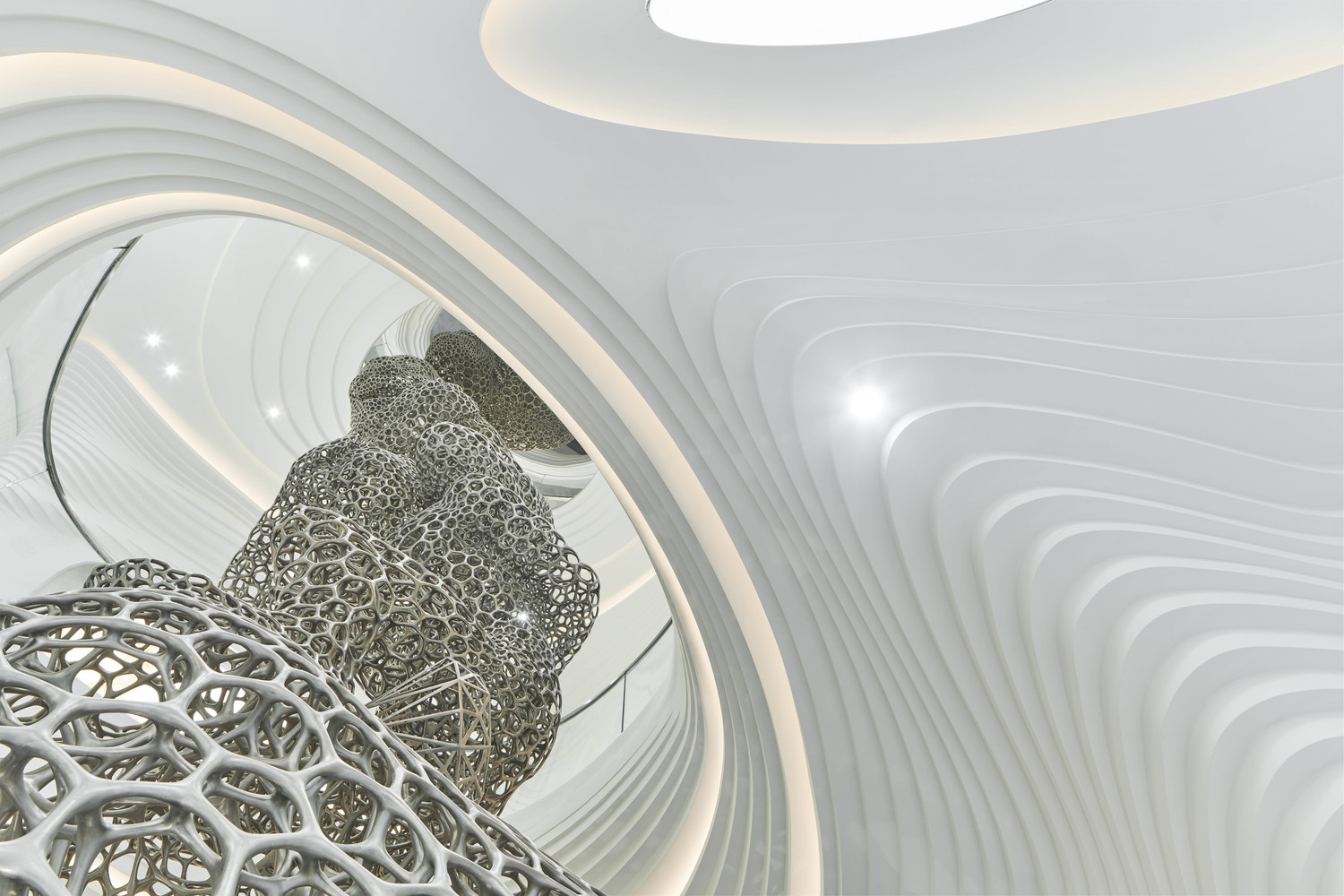 Gallery of I Do Artist Store with Yue Minjun / AntiStatics Architecture ...