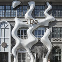 I Do Artist Store with Yue Minjun / AntiStatics Architecture | ArchDaily