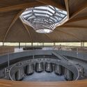 Le Dome Winery / Foster + Partners | ArchDaily