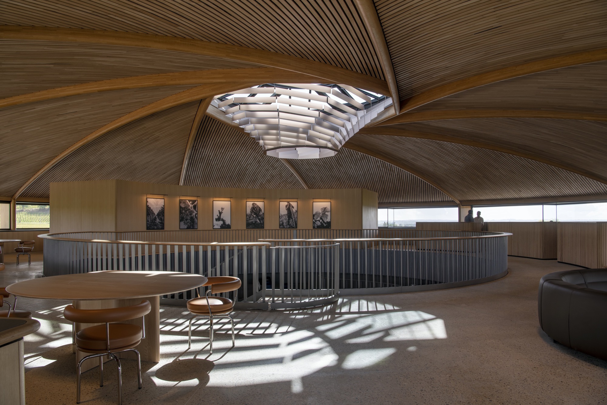 Gallery of Le Dome Winery / Foster + Partners - 24