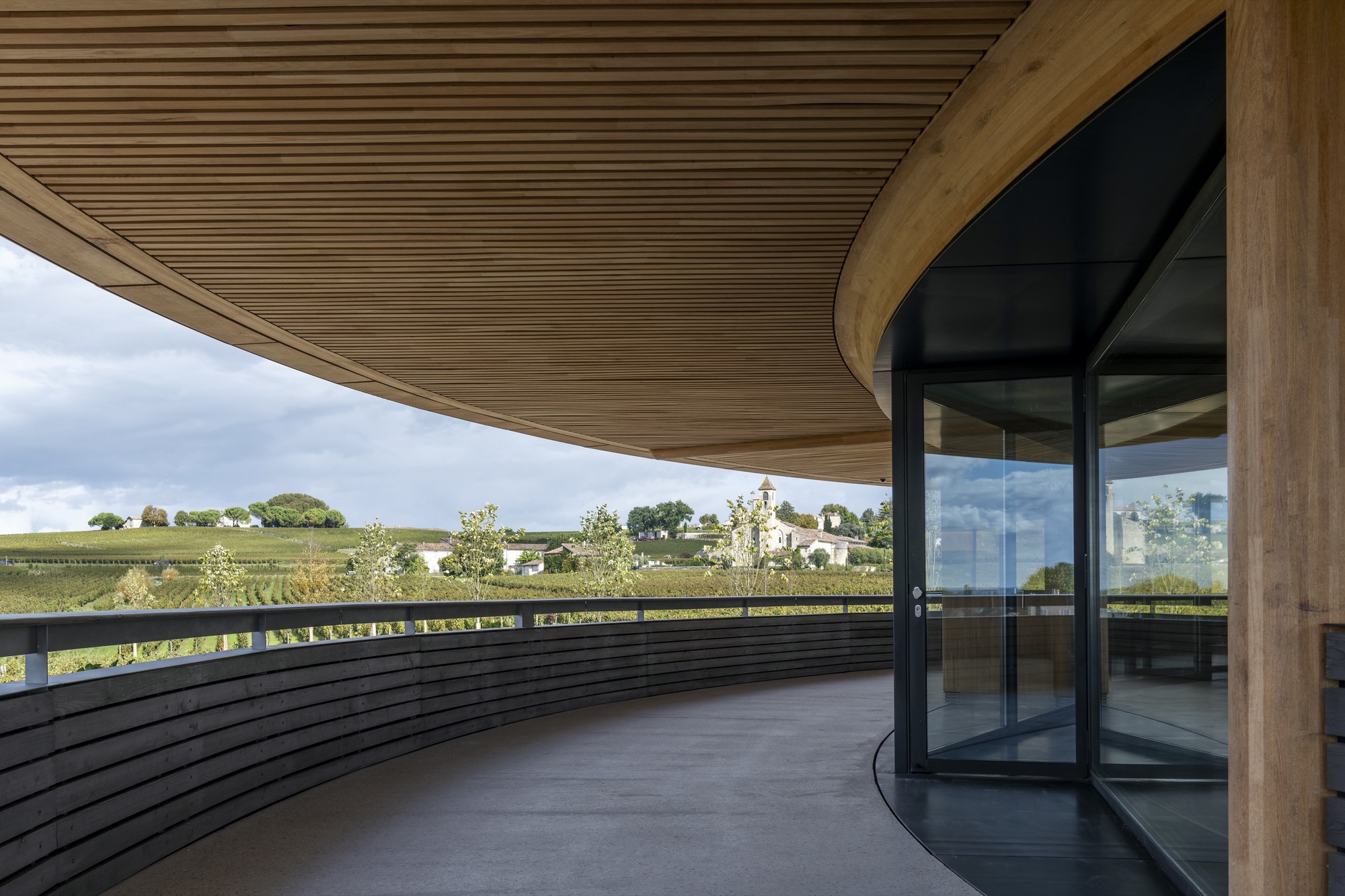 Gallery of Le Dome Winery / Foster + Partners - 19