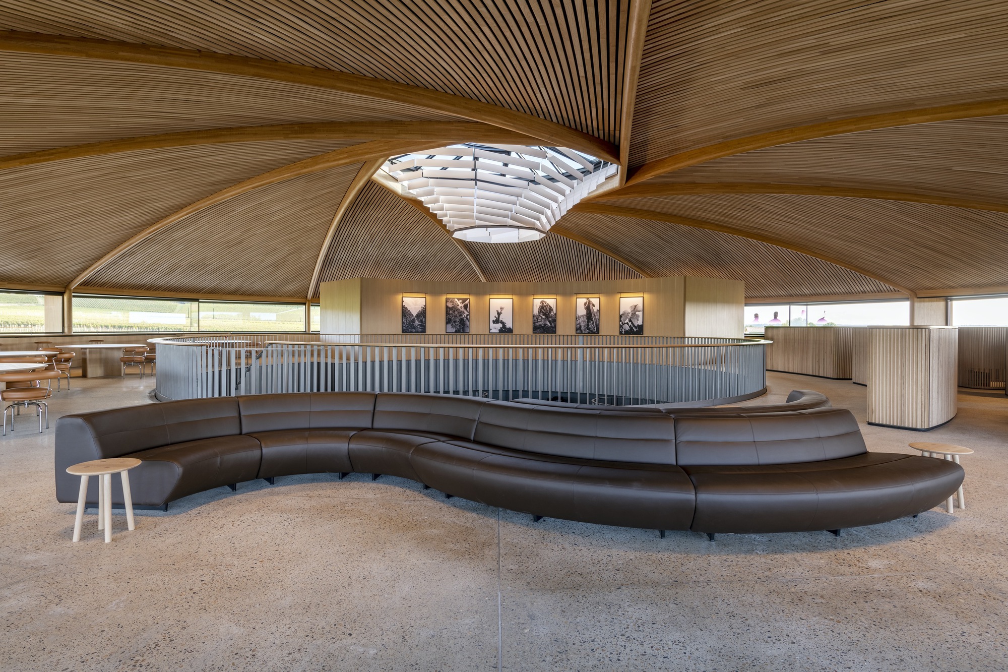 Gallery of Le Dome Winery / Foster + Partners - 5