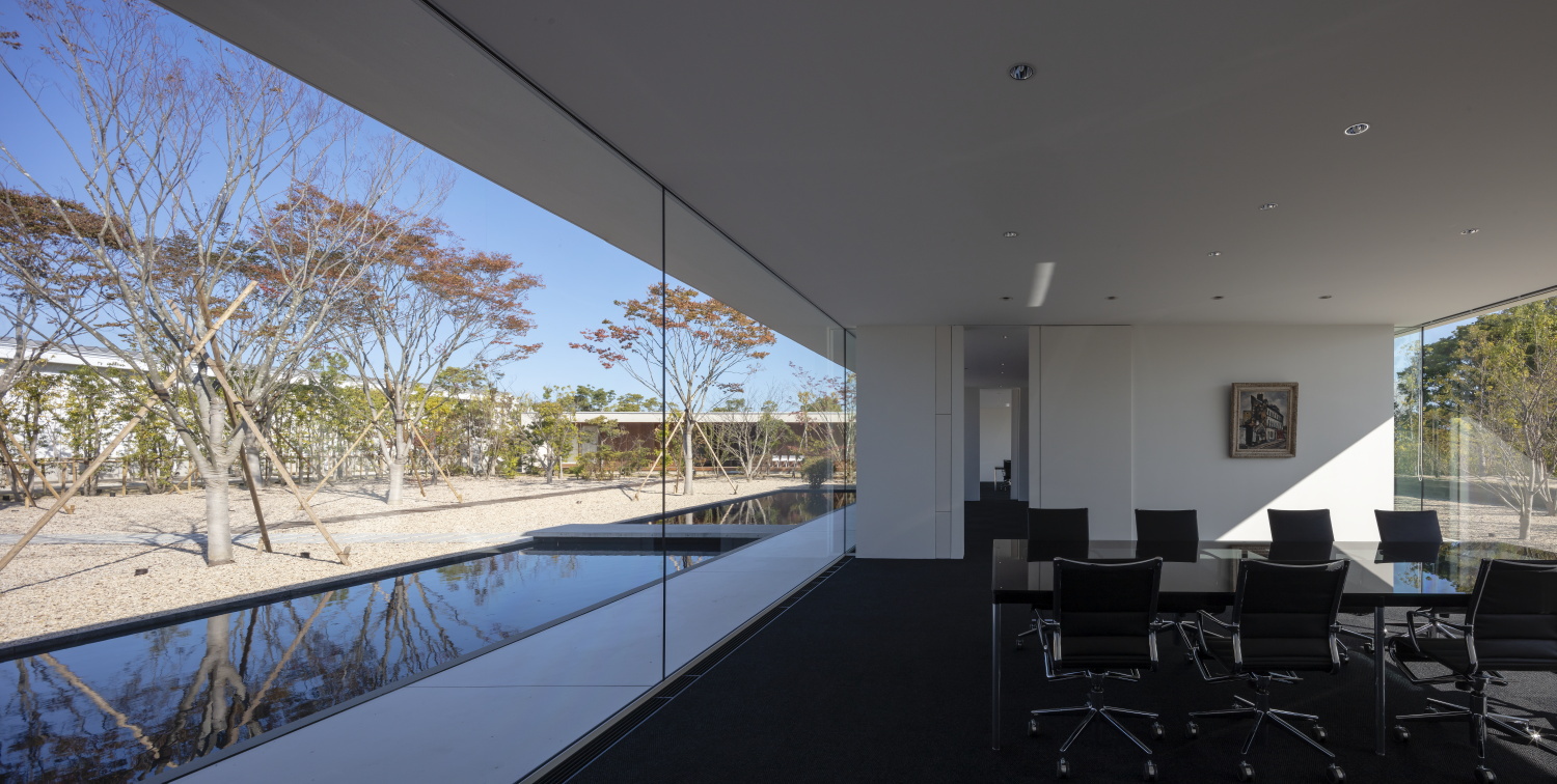 Gallery of Pascal Oita Guest Office / TAISEI DESIGN Planners Architects ...