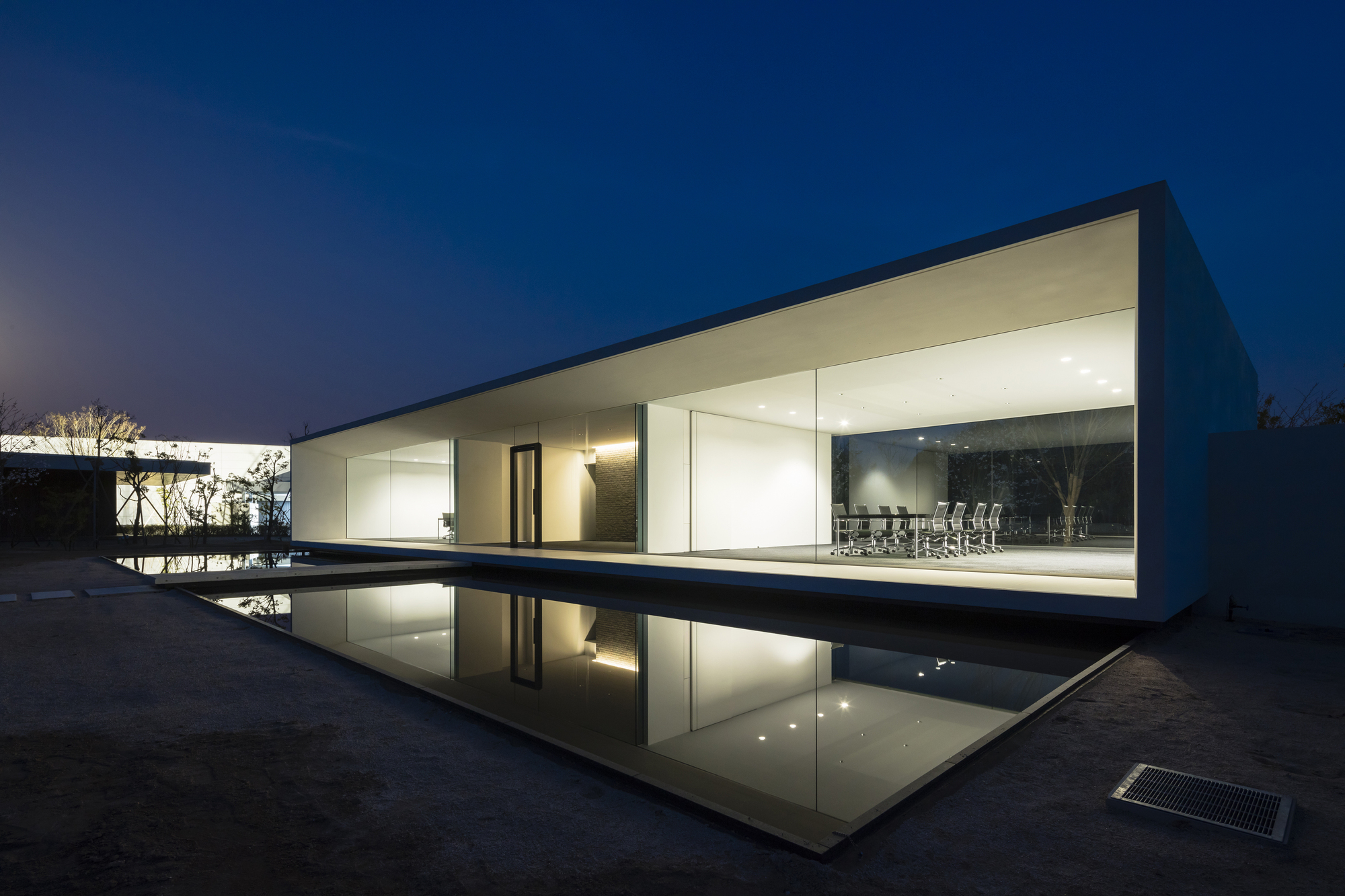 Gallery of Pascal Oita Guest Office / TAISEI DESIGN Planners Architects ...