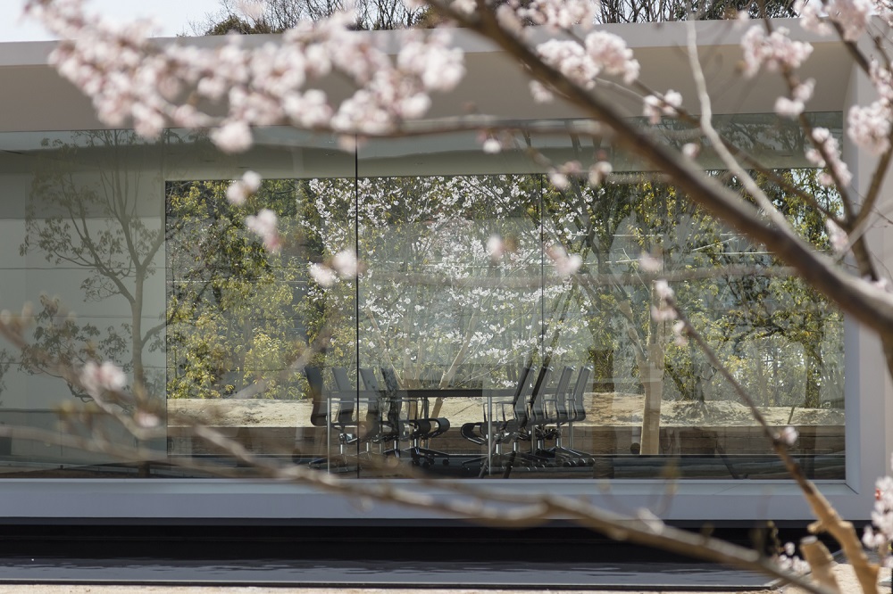 Gallery of Pascal Oita Guest Office / TAISEI DESIGN Planners Architects ...