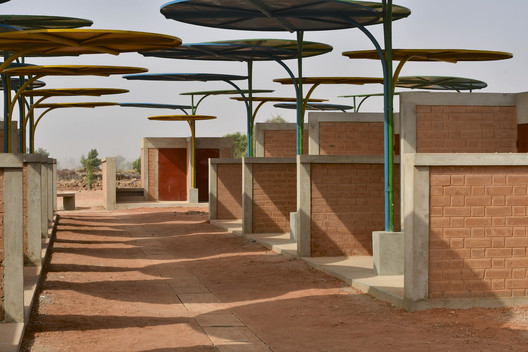 Socialising, Commerce, and Trade: The African Market Hall in a ...