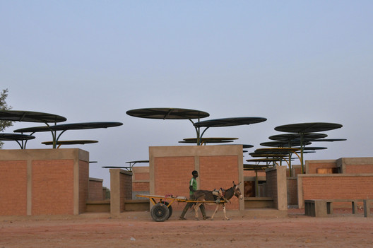 Socialising, Commerce, and Trade: The African Market Hall in a ...