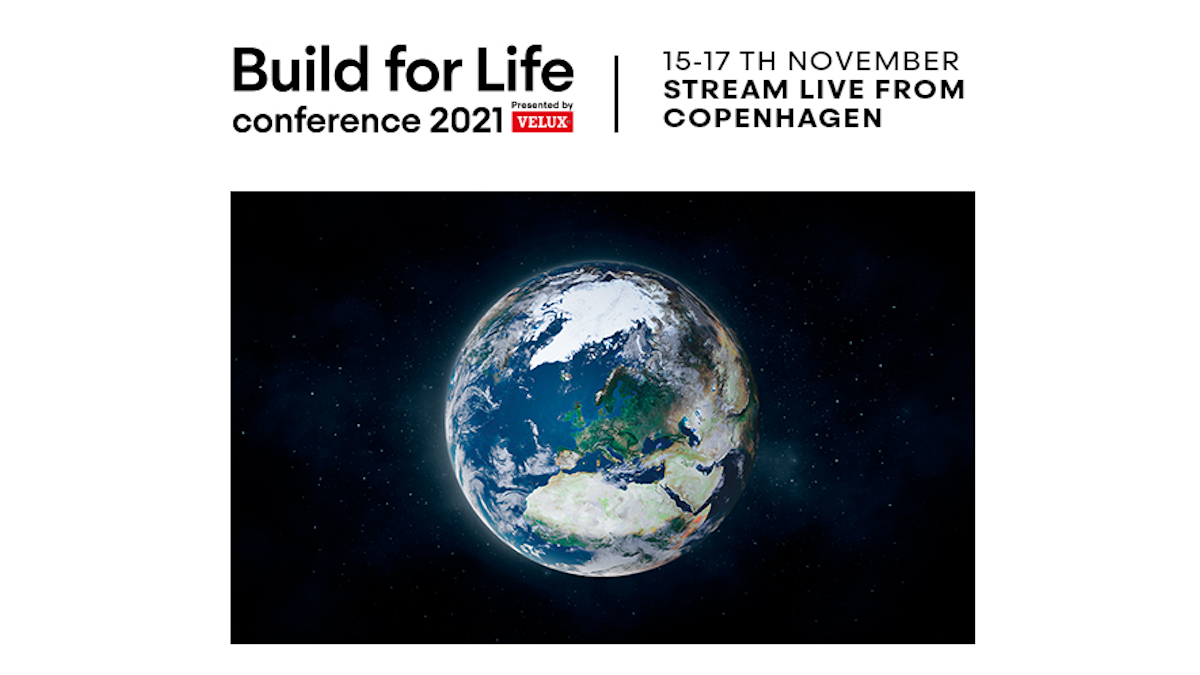 Velux's Build for Life Online Conference: Daylight in Architecture ...