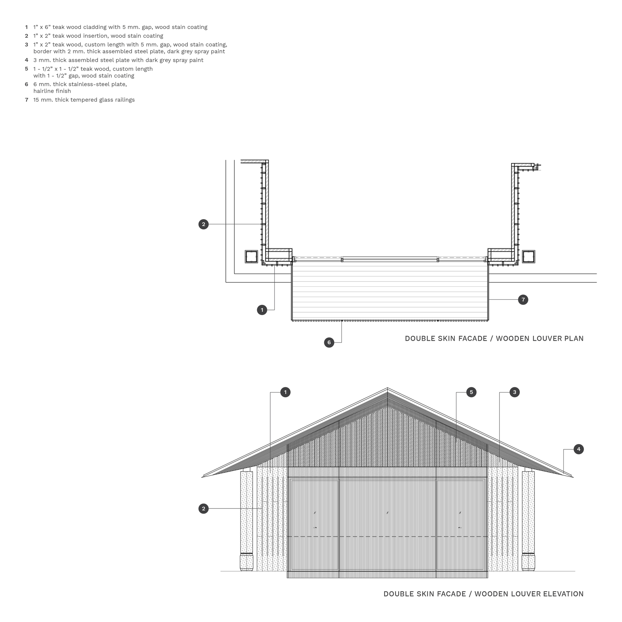 Gallery of Gable House / Architects 49 House Design Limited - 29