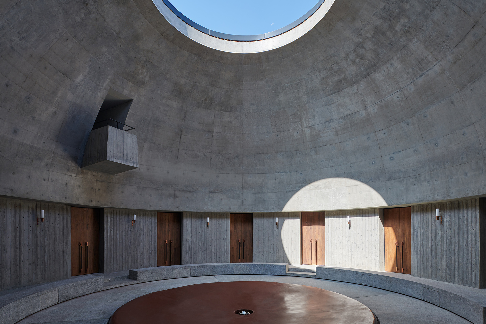 Gallery of The Chuan Malt Whisky Distillery / Neri&Hu Design and ...