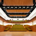 Shaw Auditorium / Henning Larsen | ArchDaily