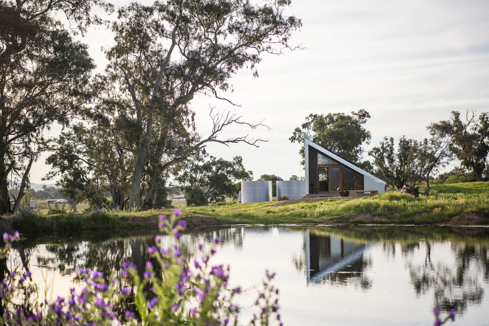 Gallery of Gawthorne’s Hut / Cameron Anderson Architects - 10