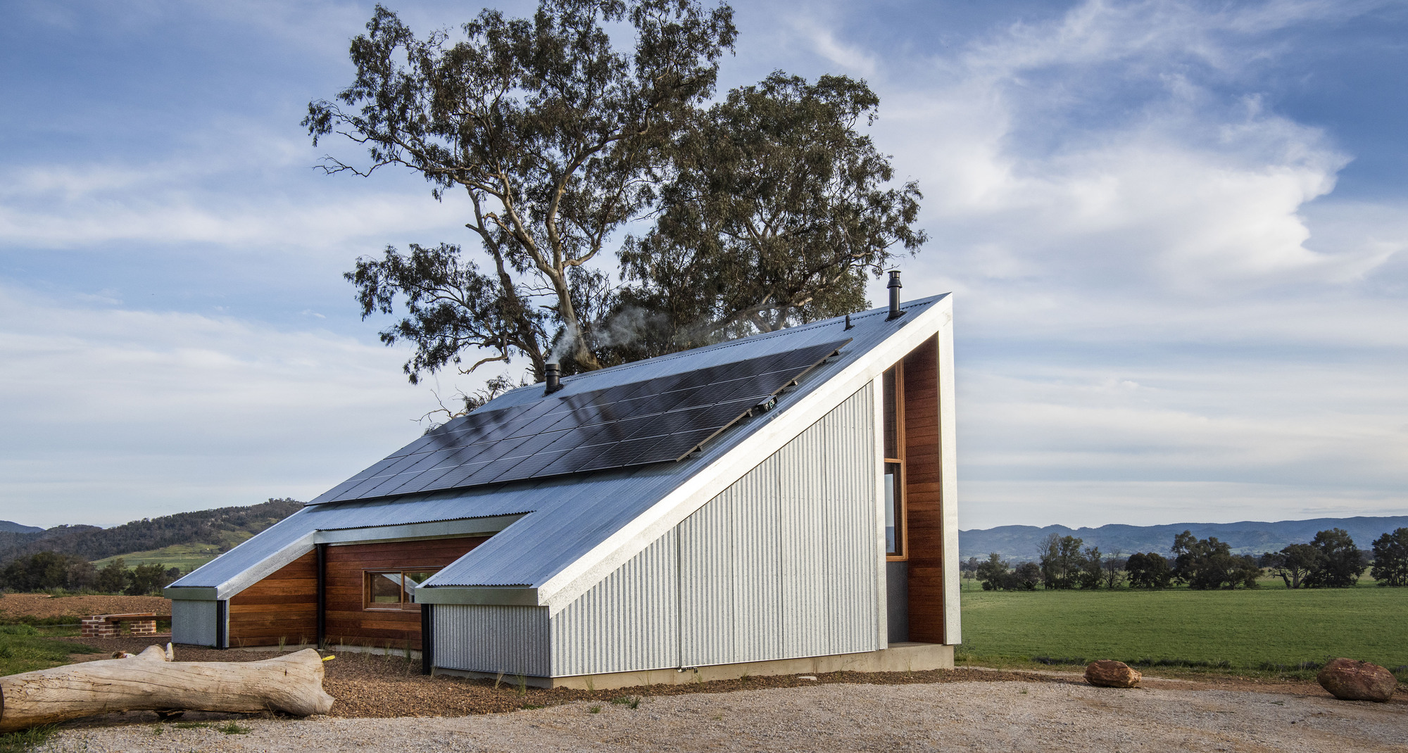 Gallery of Gawthorne’s Hut / Cameron Anderson Architects - 5