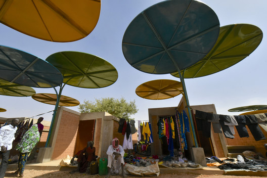 Socialising, Commerce, and Trade: The African Market Hall in a ...