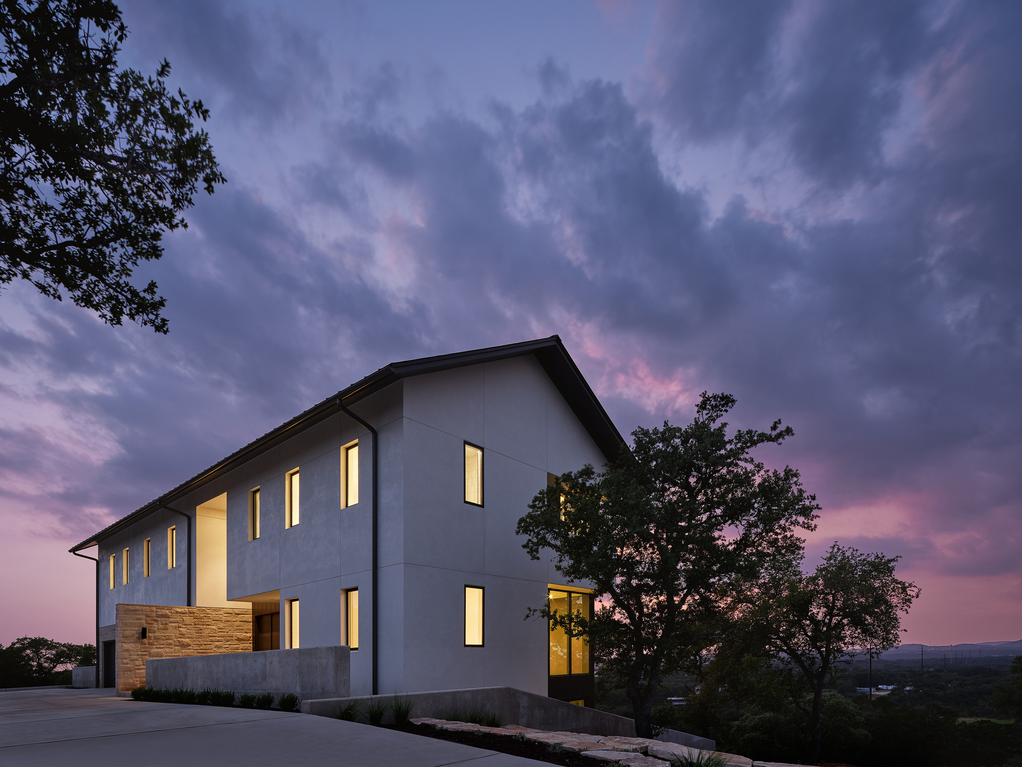 Gallery of Manifold House / Matt Fajkus Architecture - 16
