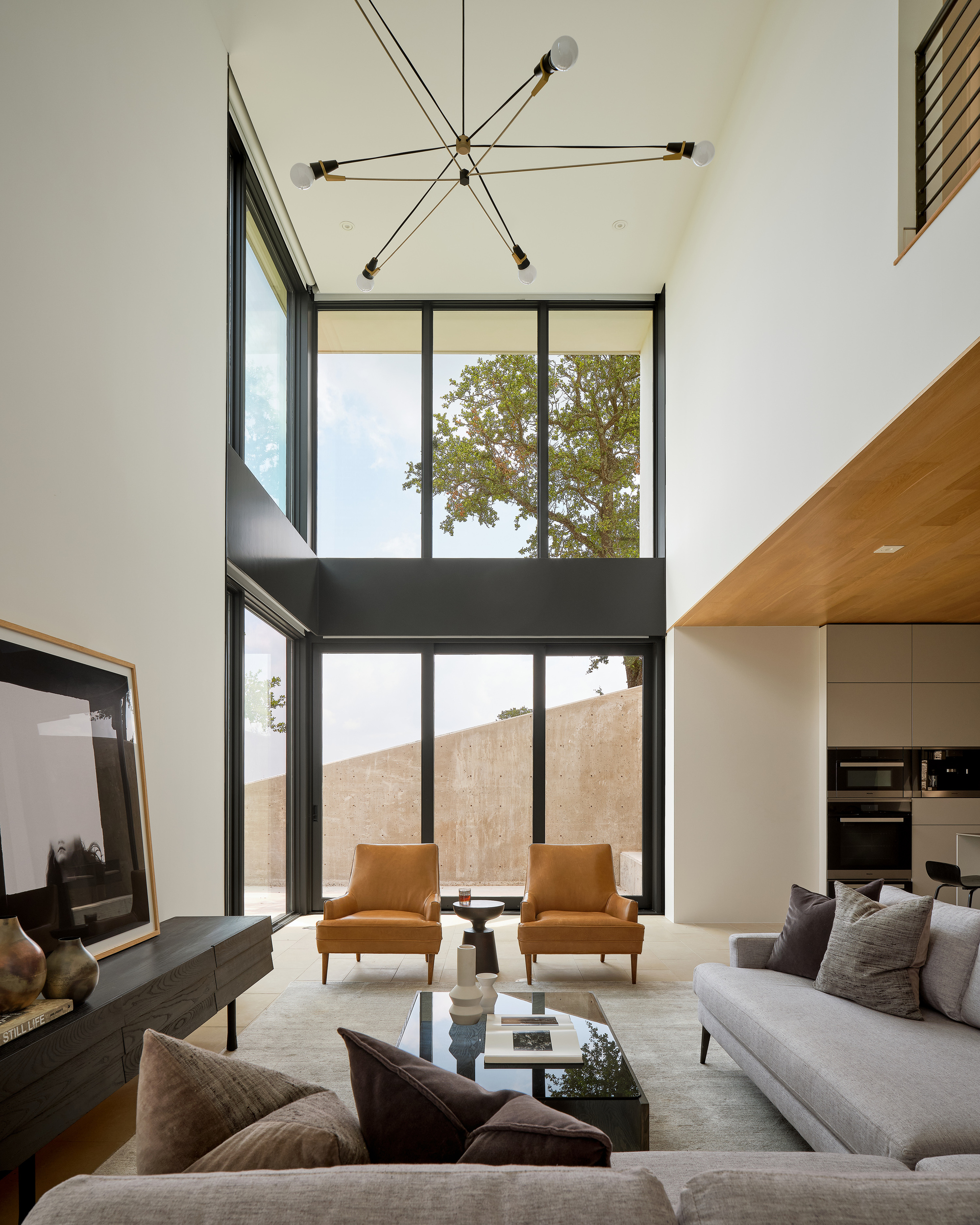 Gallery of Manifold House / Matt Fajkus Architecture - 20