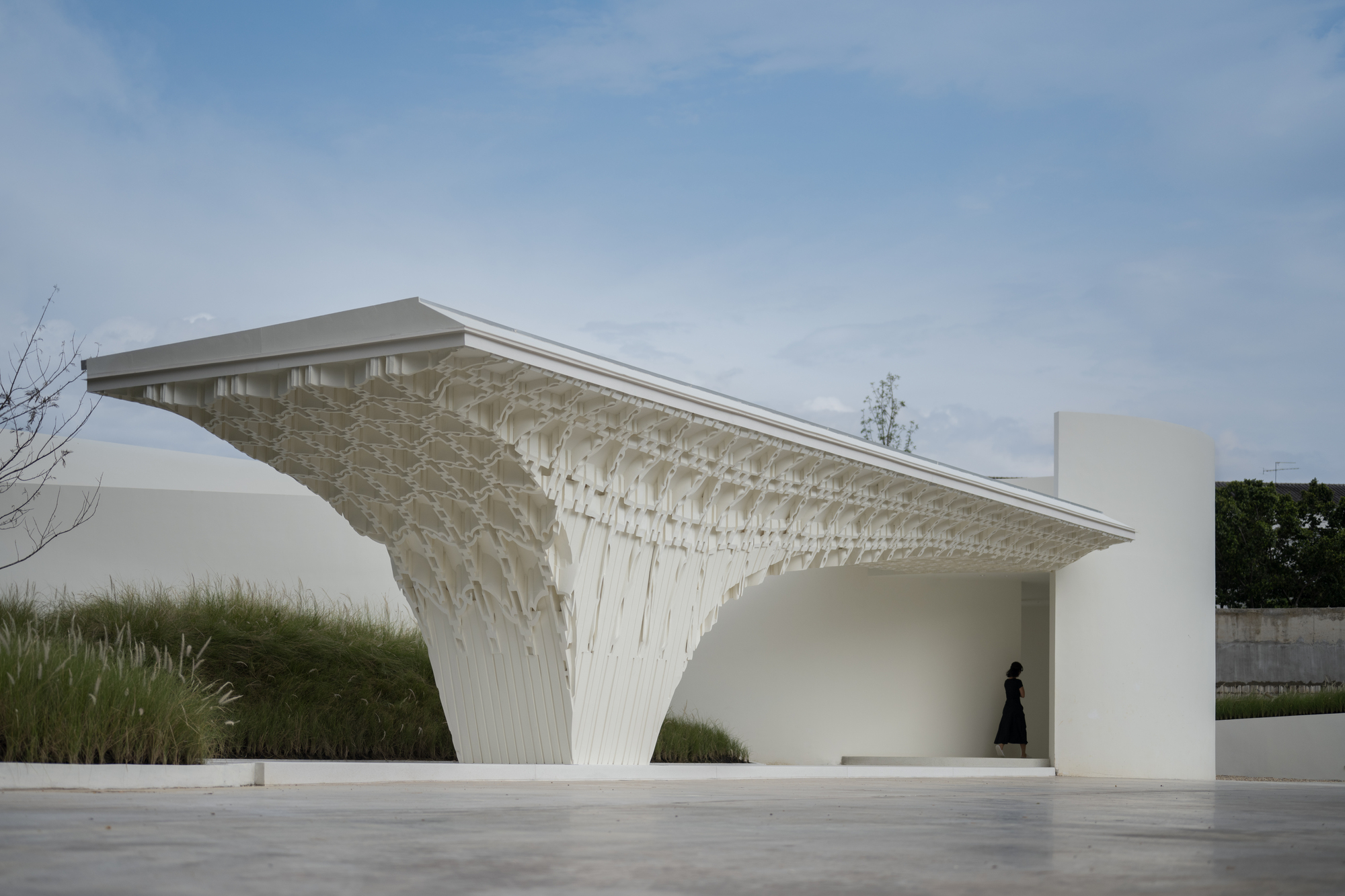 Gallery of Found Wedding Venue / PHTAA Living Design - 16