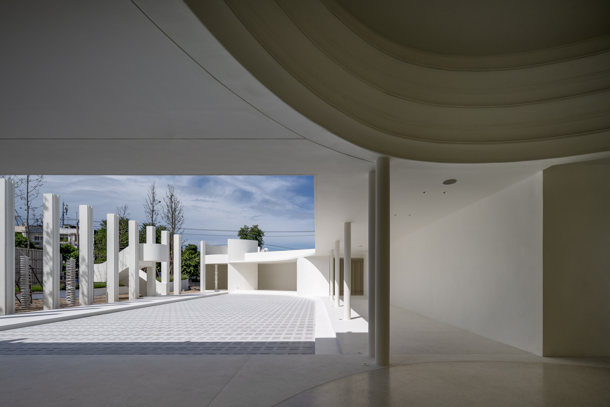 Gallery of Found Wedding Venue / PHTAA Living Design - 17