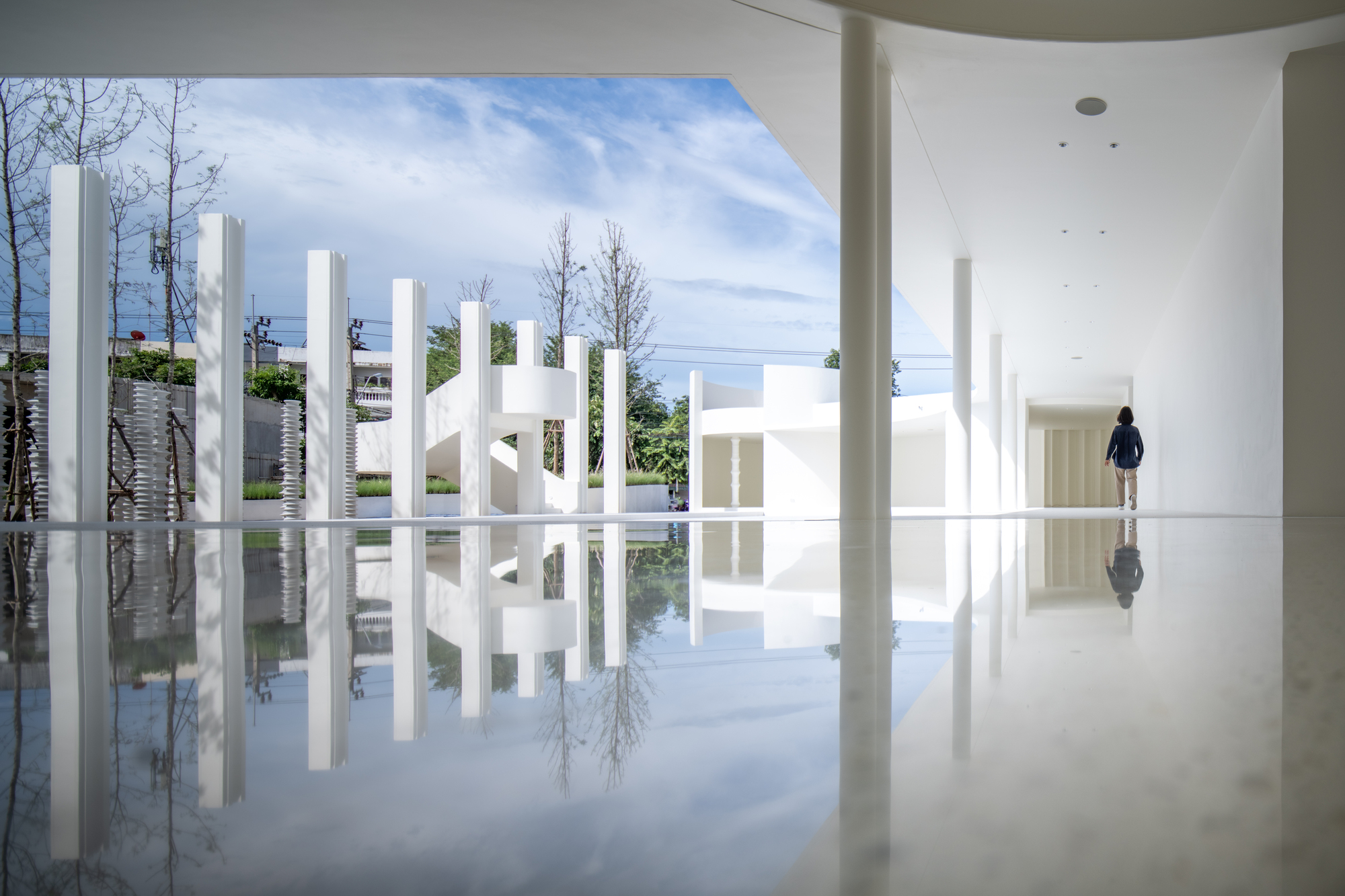 Gallery of Found Wedding Venue / PHTAA Living Design - 18