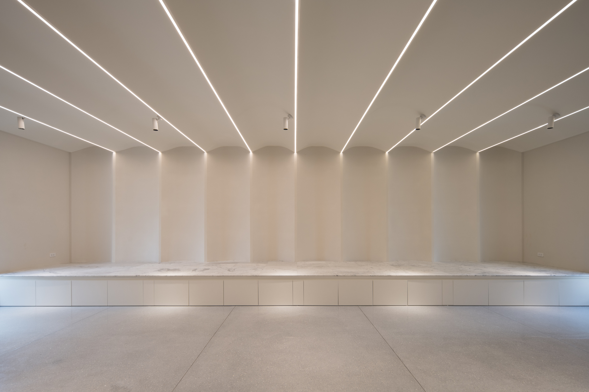 Gallery of Found Wedding Venue / PHTAA Living Design - 36