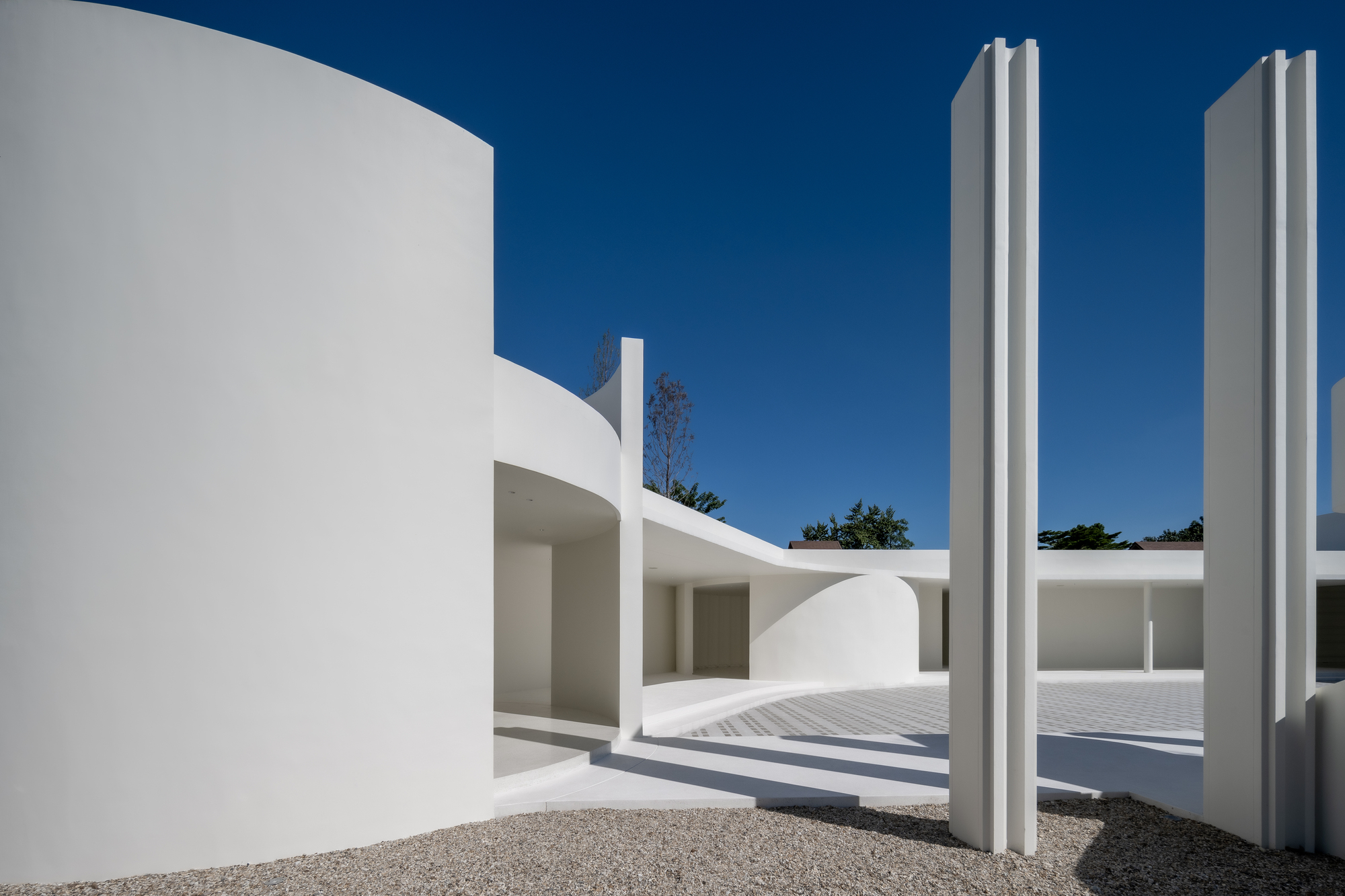 Gallery of Found Wedding Venue / PHTAA Living Design - 29