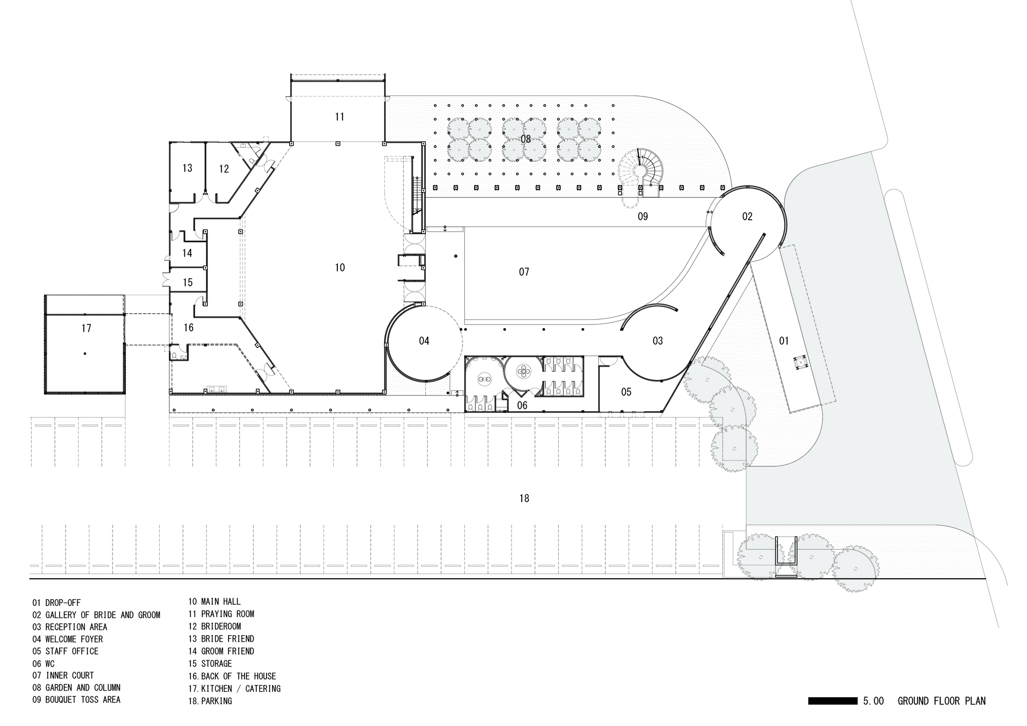 Wedding venue blueprints | Honestweddingadvice.com