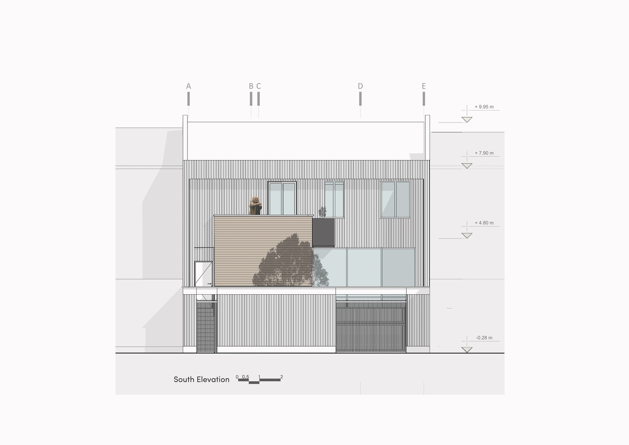 Gallery of Roo-Dar-Roo House / Gera Studio Architects - 25