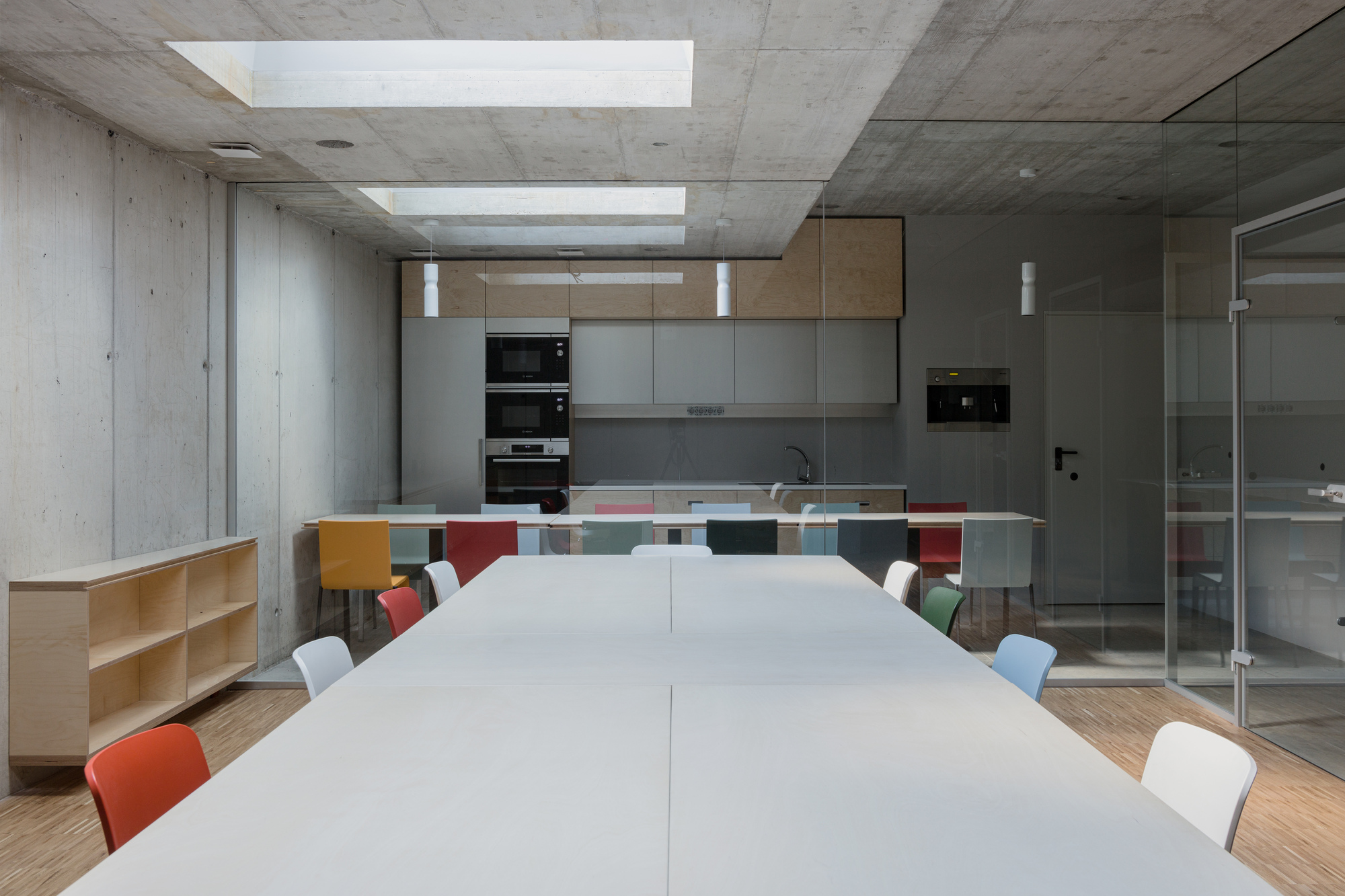 Gallery of GeoConcept Headquarters / Térhálózat - 3