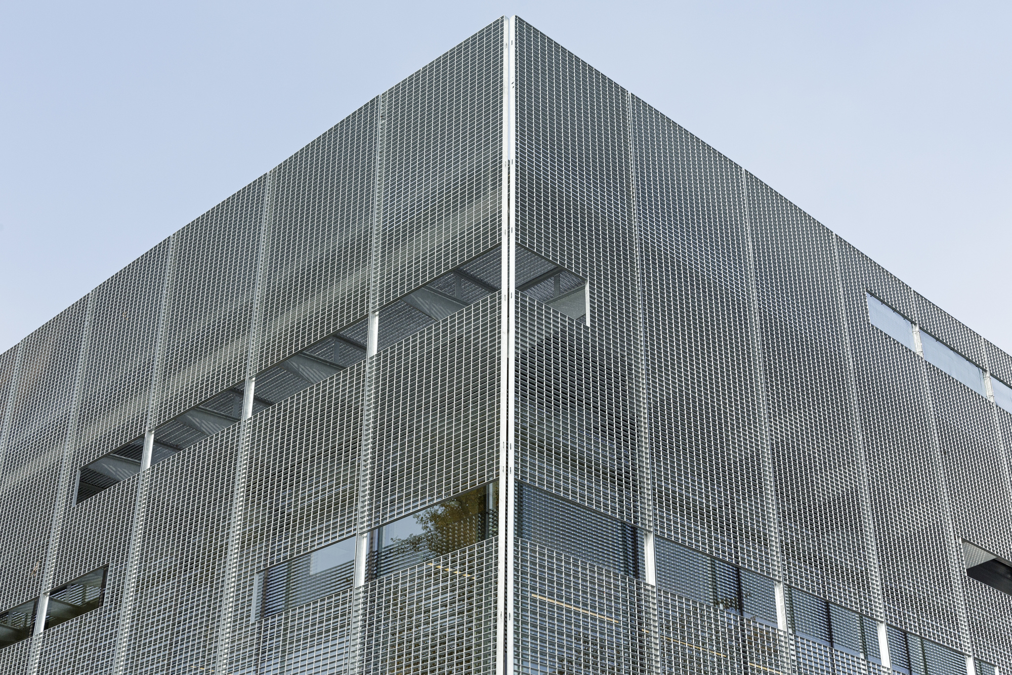 Gallery of GeoConcept Headquarters / Térhálózat - 16