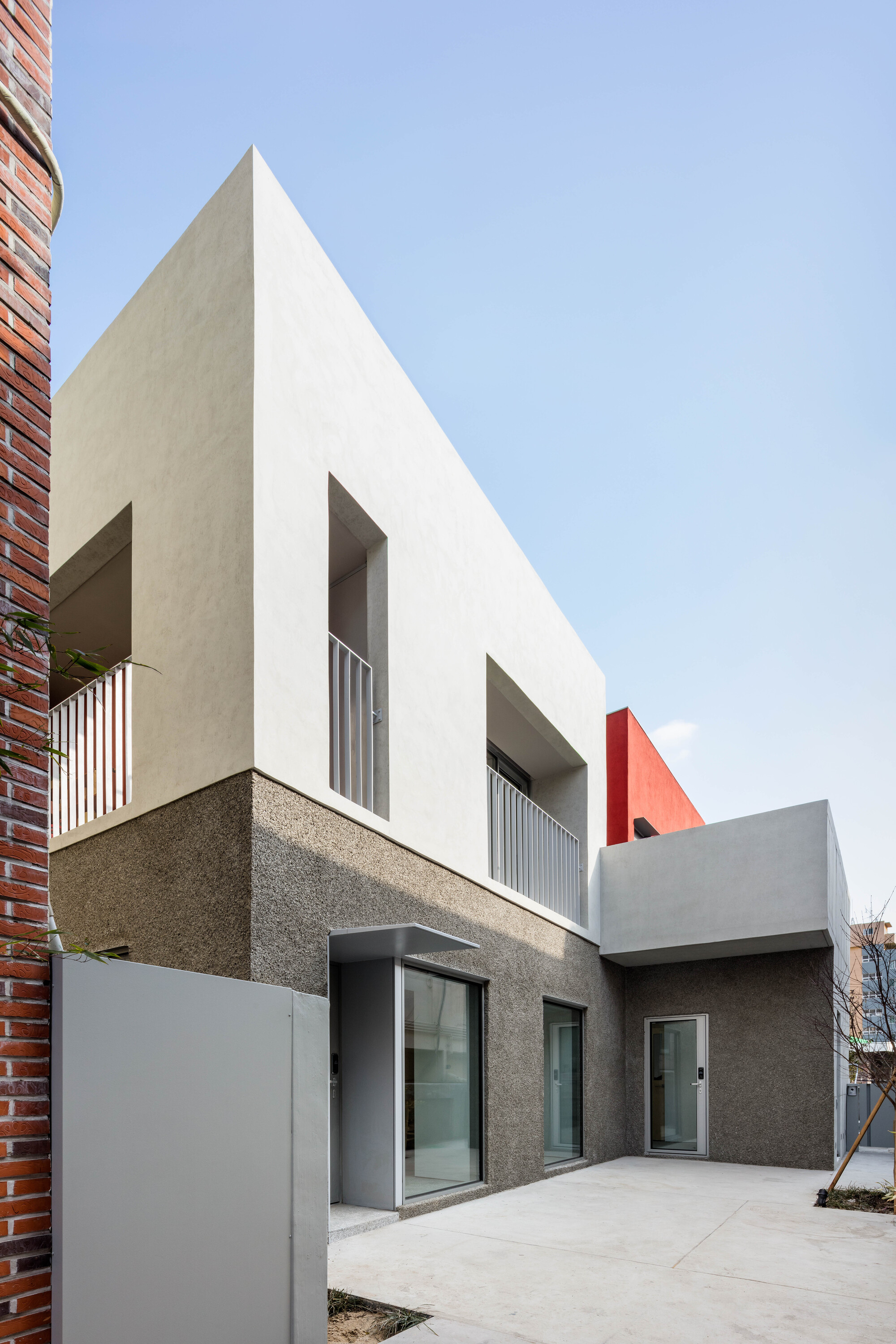 Gallery of Concrete Library / AGIT STUDIO - 2