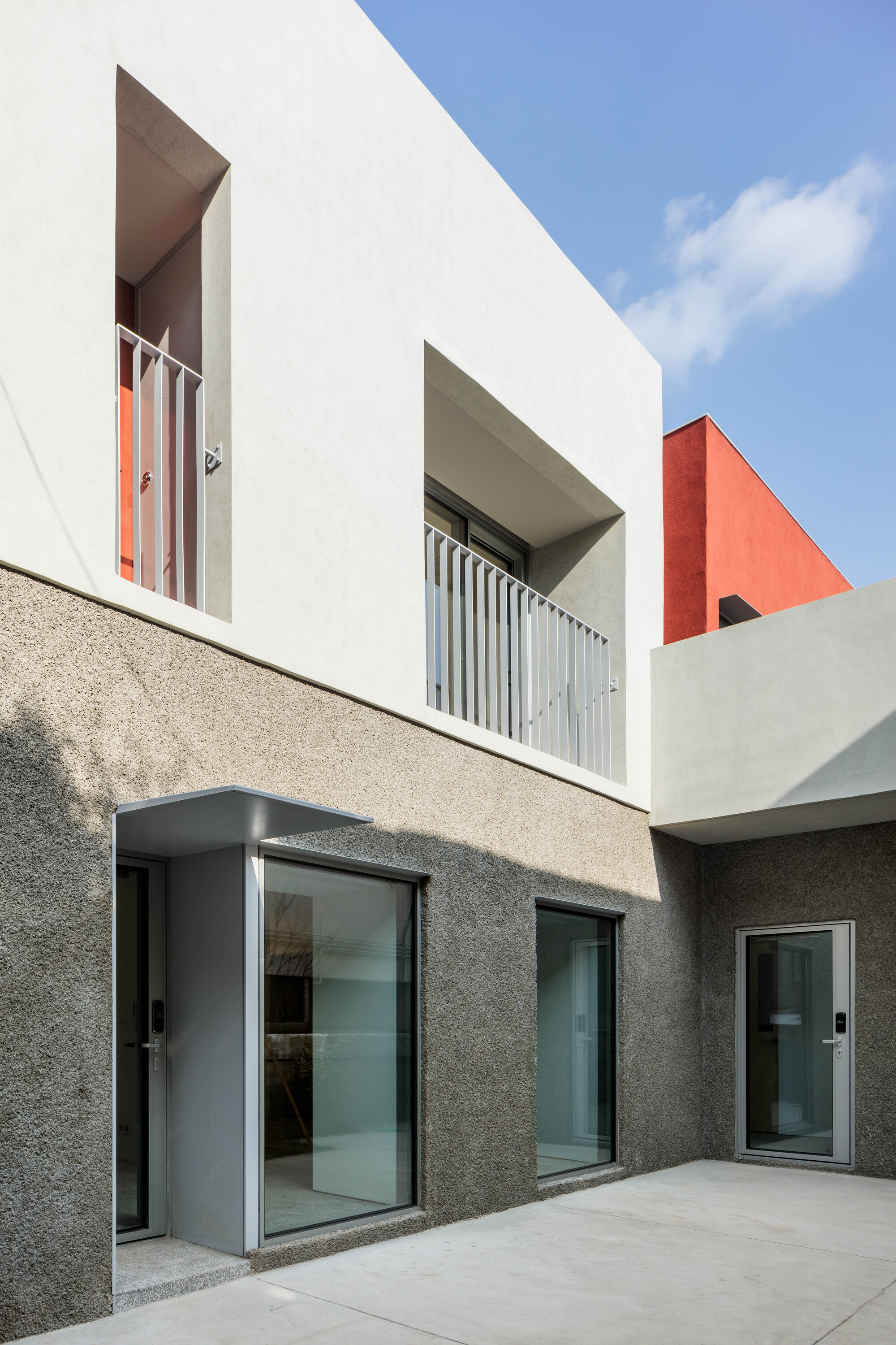 Gallery of Concrete Library / AGIT STUDIO - 14