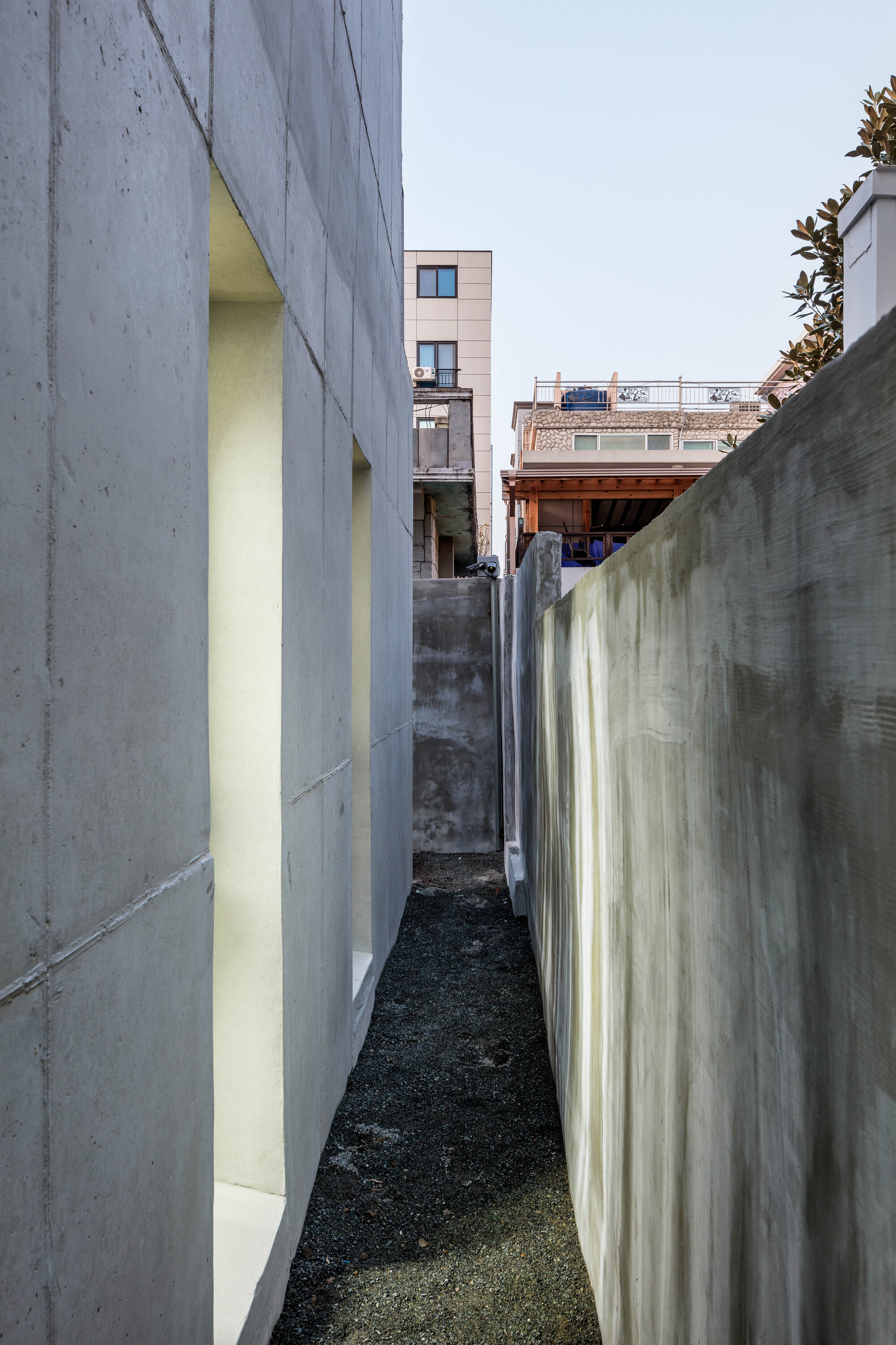 Gallery of Concrete Library / AGIT STUDIO - 16