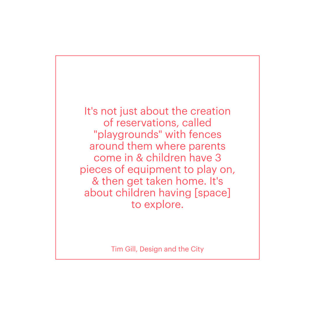 Gallery of Author Tim Gill on Building Child-Friendly Cities in Design and the City Podcast - 12