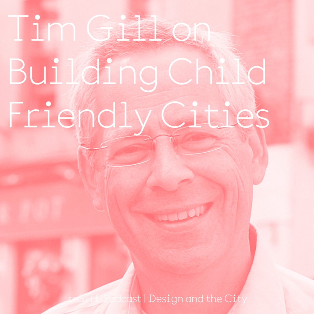 Gallery of Author Tim Gill on Building Child-Friendly Cities in Design ...