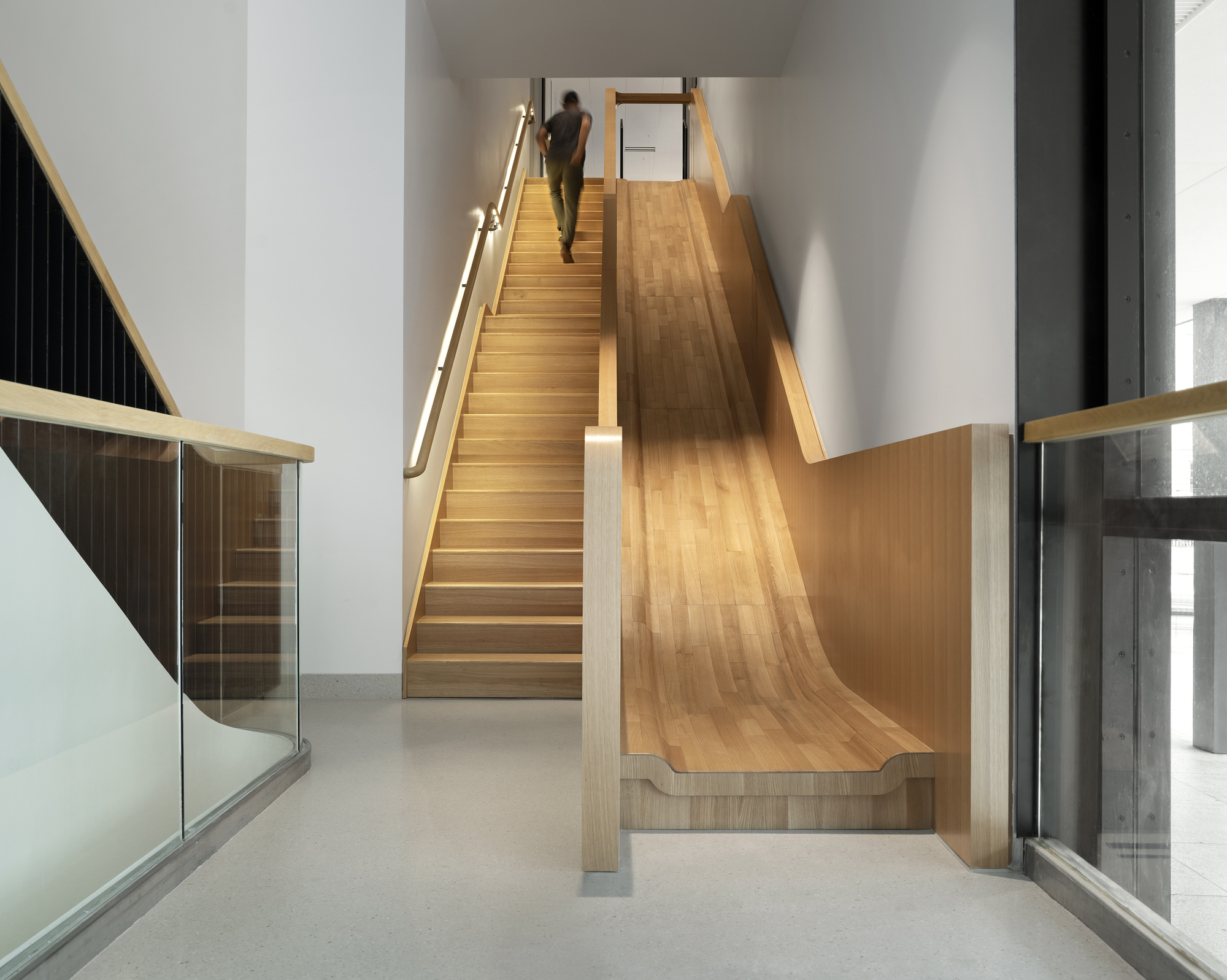 Gallery of The Martin Luther King Jr. Memorial Library / Mecanoo + OTJ ...