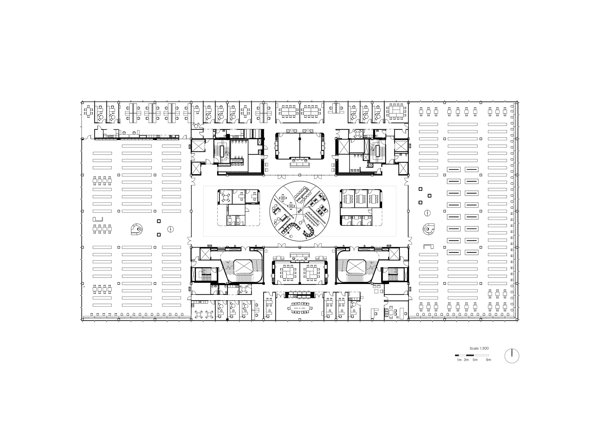 Gallery of The Martin Luther King Jr. Memorial Library / Mecanoo + OTJ ...