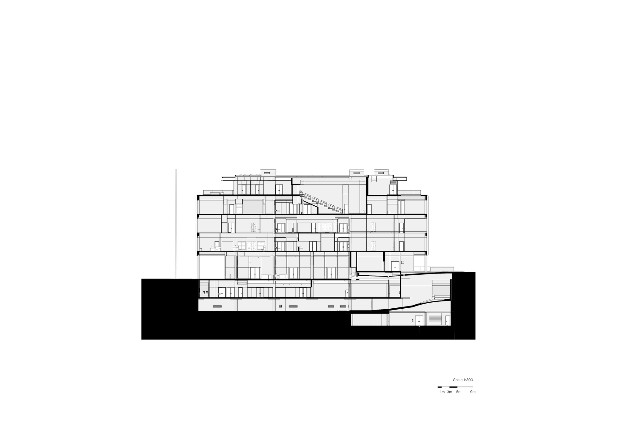 Gallery of The Martin Luther King Jr. Memorial Library / Mecanoo + OTJ ...