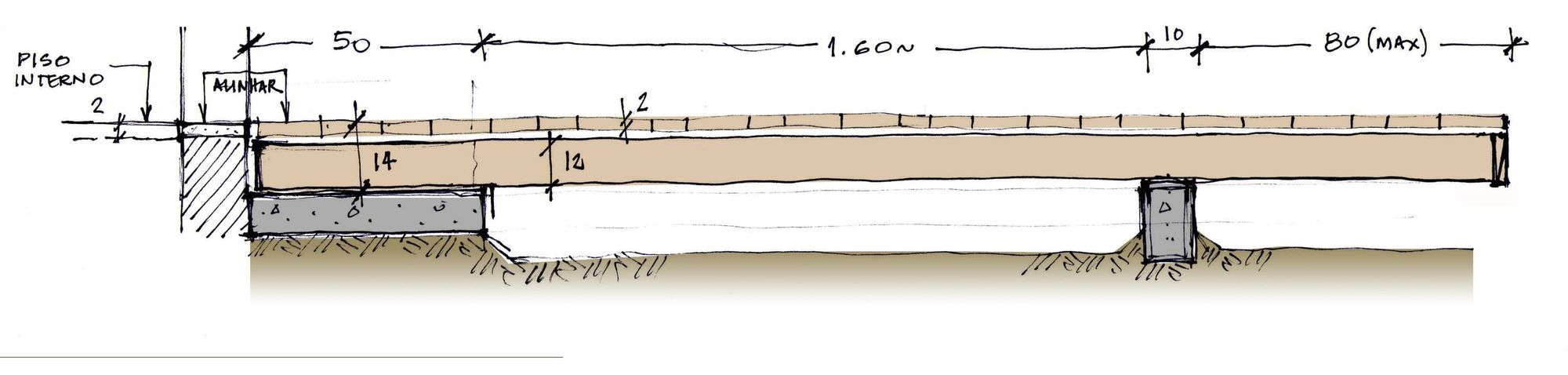 Galeria de Casa JCLC / kikacamasmie+arq - 18