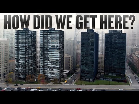 Gallery of The Simple Architectural Idea That Took Over Chicago - 1