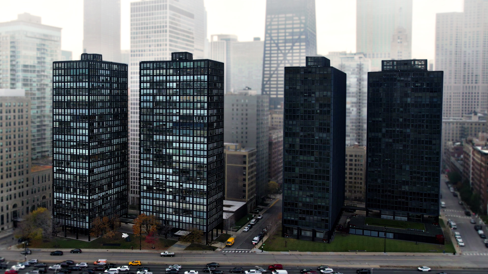 The Simple Architectural Idea That Took Over Chicago | ArchDaily