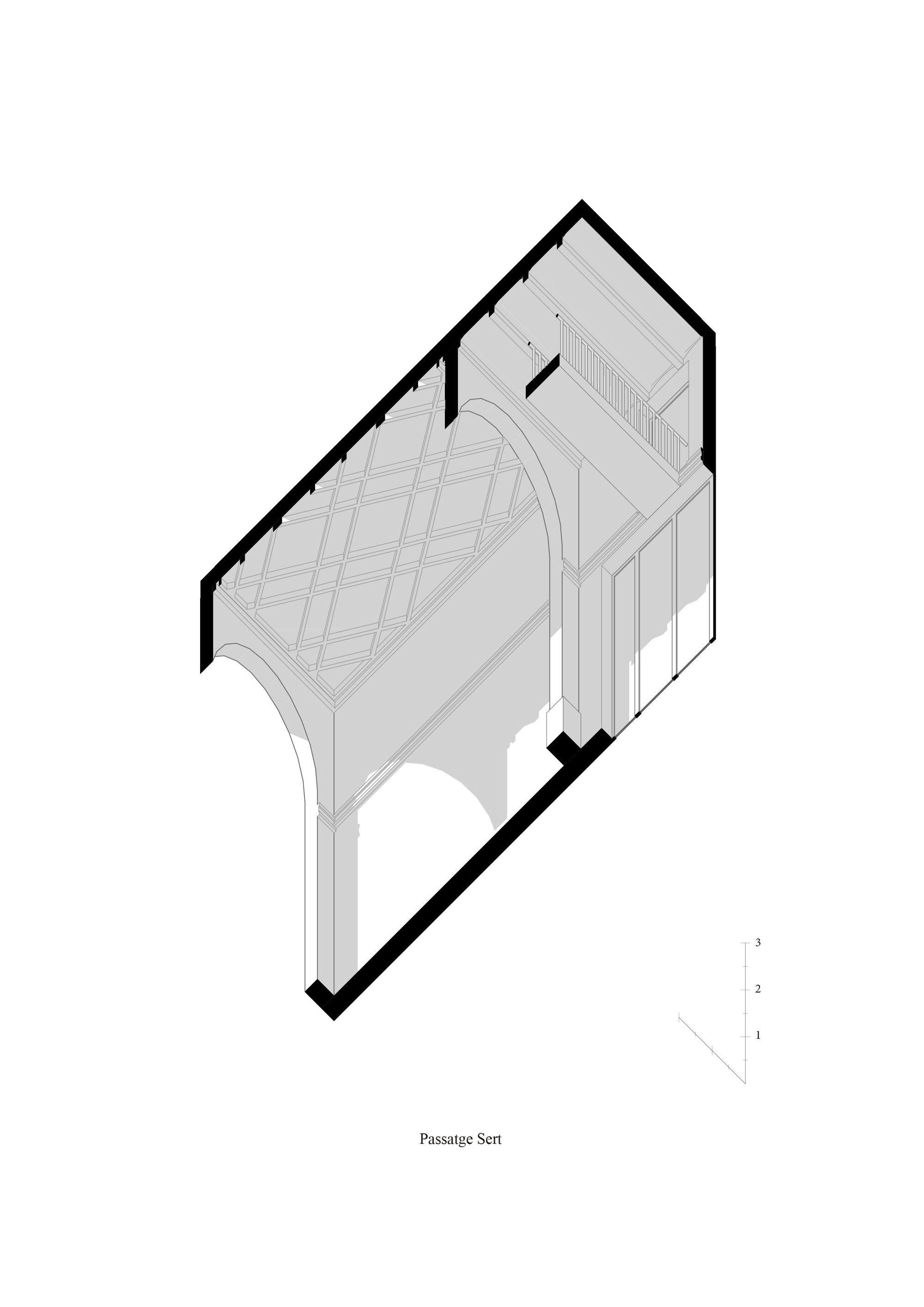 Gallery of Between Arches, Architecture of Connection: An Alternative ...