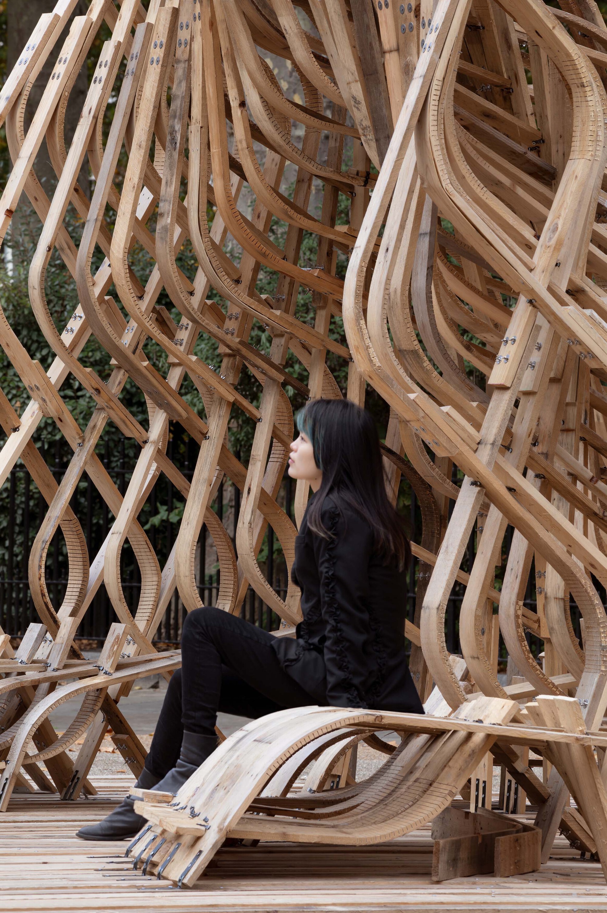 Gallery of The Architectural Association's EmTech and Hassel Design ...