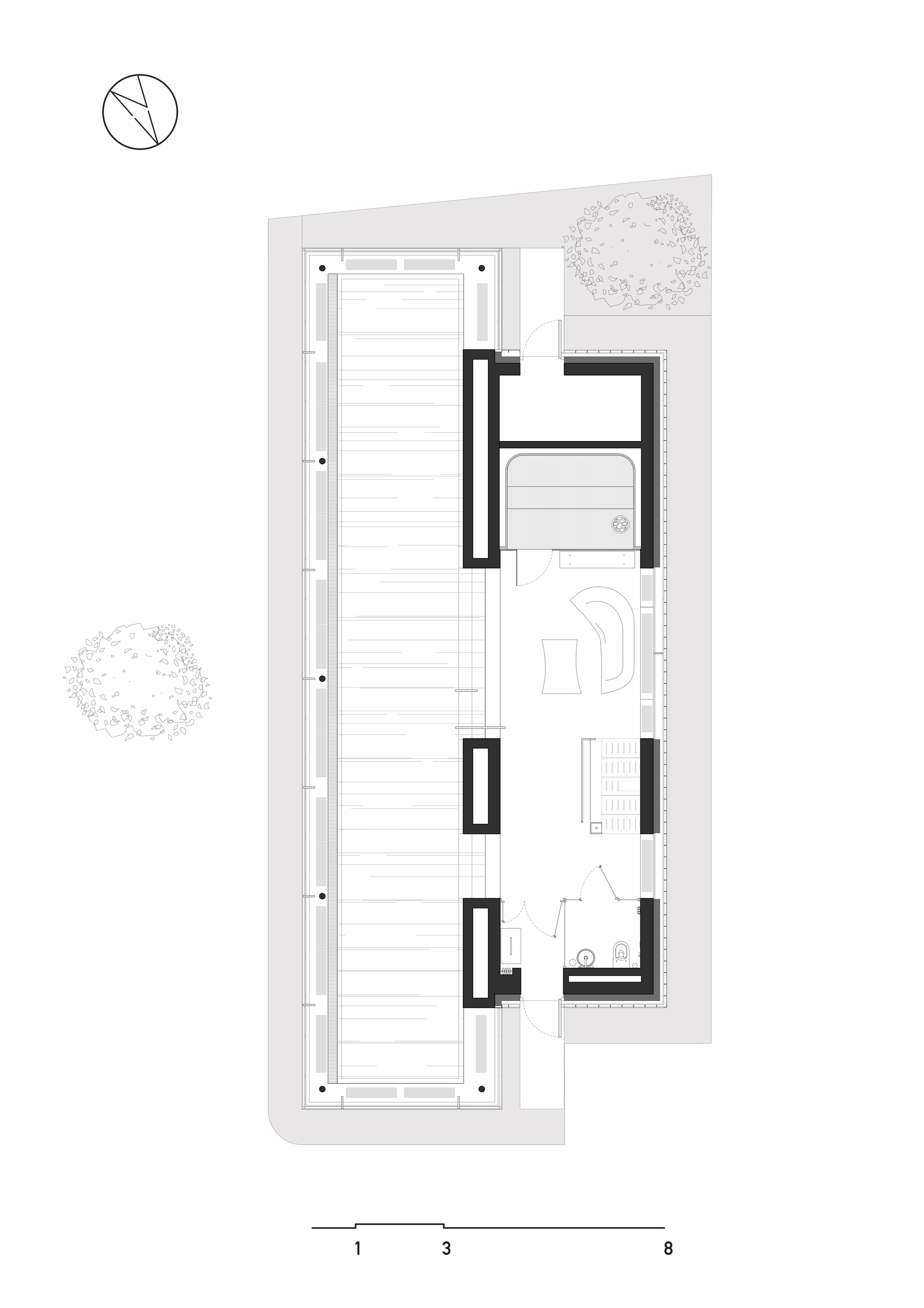 Gallery of Private Swimming Pool / Blockstudio - 30